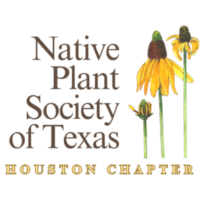 Houston - Native Plant Society of Texas