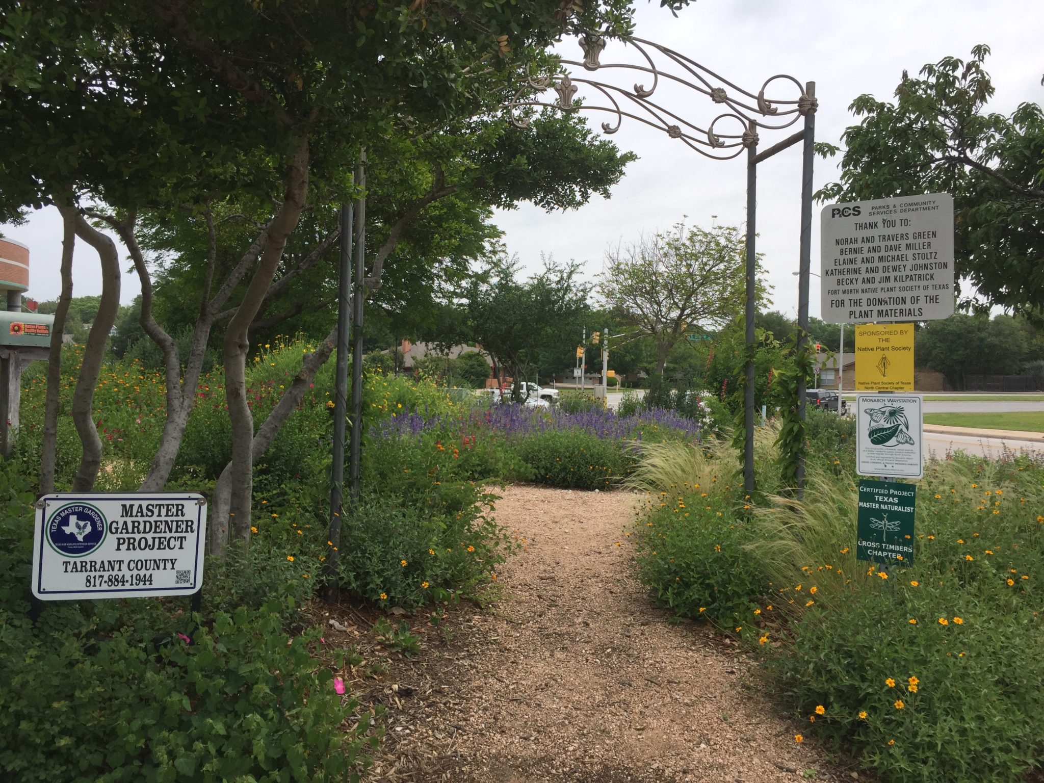 Native Plant Sites in North Texas - Native Plant Society of Texas