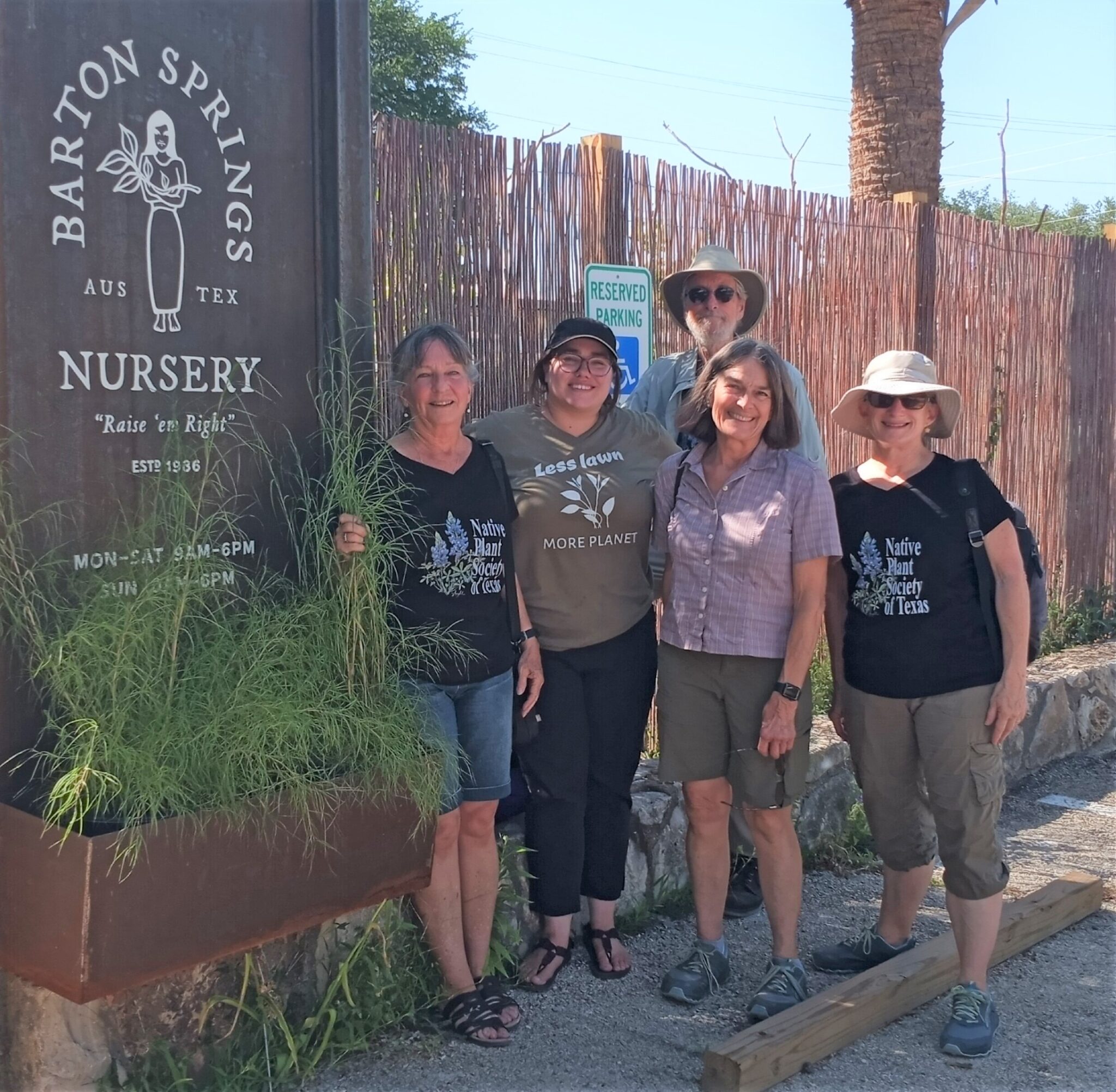 JOIN NPSOT AUSTIN - Native Plant Society of Texas