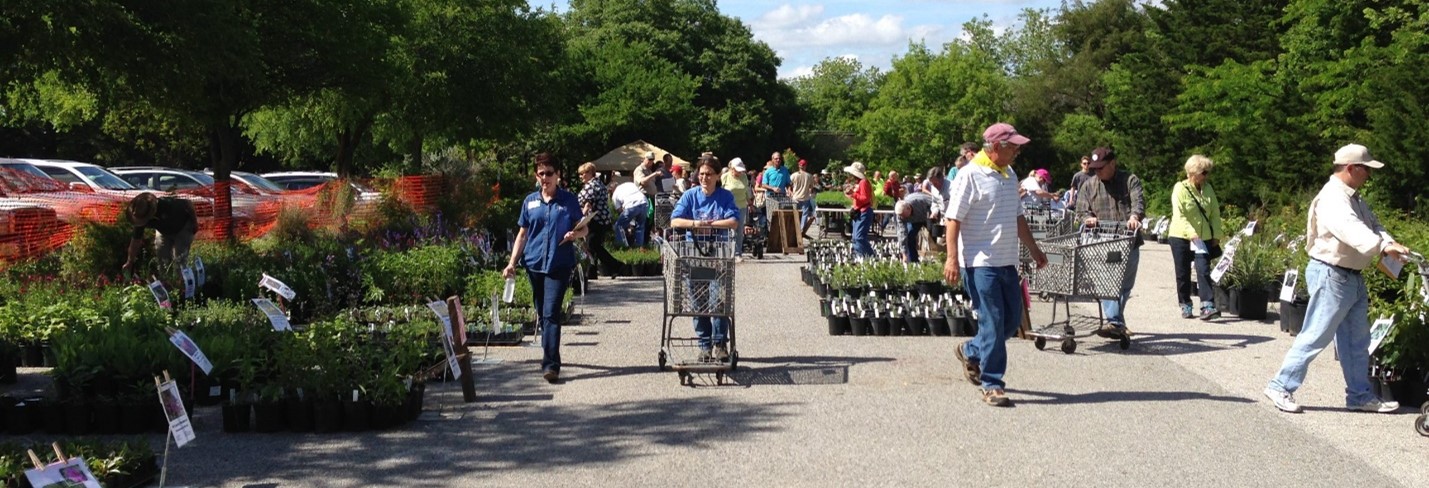 Chapters - Native Plant Society of Texas