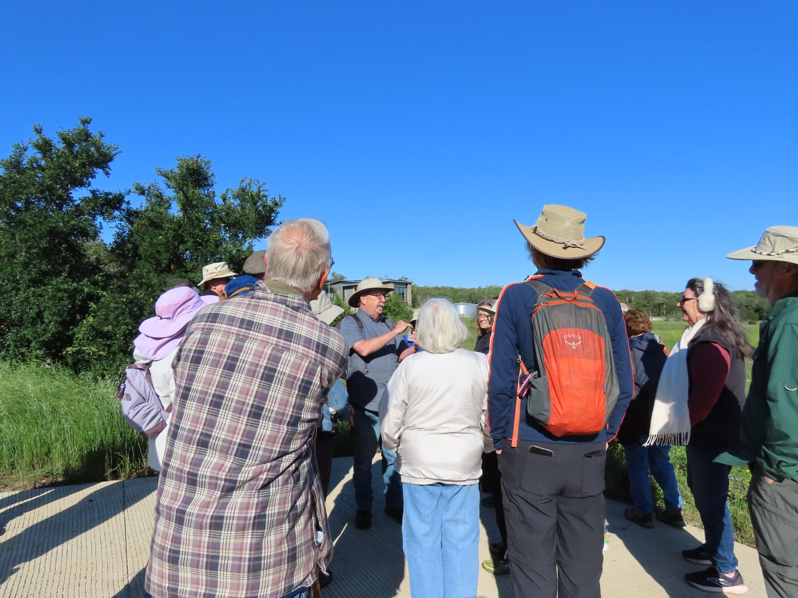 Shield Ranch Field Trip Report - Native Plant Society of Texas