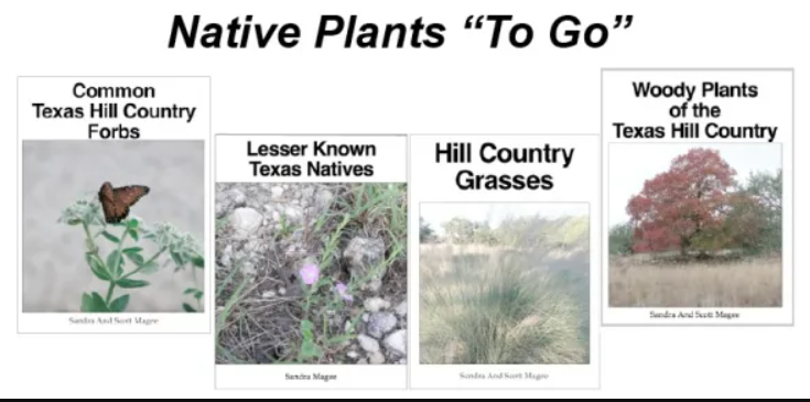 Hill Country Resources - Native Plant Society of Texas