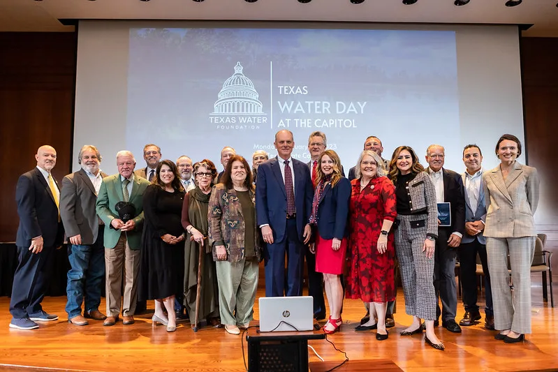 Texas Water Day at the Capitol - Native Plant Society of Texas
