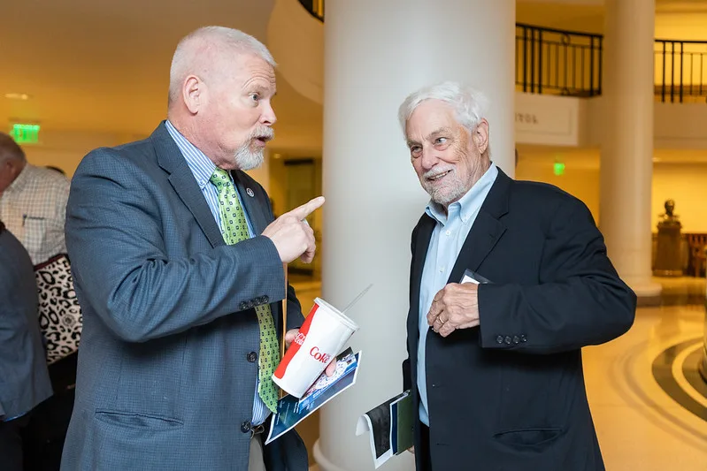 Texas Water Day at the Capitol - Native Plant Society of Texas
