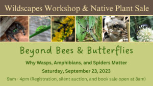Wildscapes Workshop - Native Plant Society of Texas