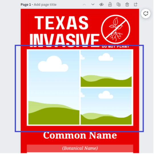 Invasive Rack Card Instructions - Native Plant Society of Texas